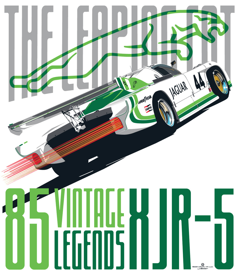 VHP Poster & T-Shirt Designs – Visual HP